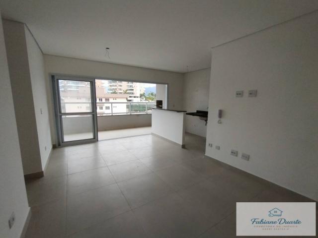 Apartamento em Acaraú, Ubatuba/SP de 82m² 2 quartos à venda por R$ 1.289.900,00