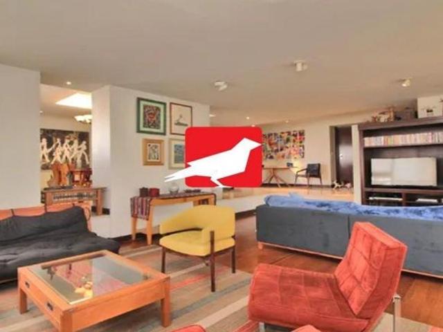 Apartamento em Aclimação com 290m², 4 quartos, 3 suítes, 4 vagas
