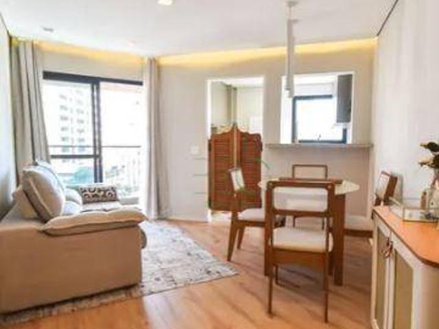 Apartamento em Aclimação, São Paulo/SP de 42m² 1 quartos à venda por R$ 598.000,00