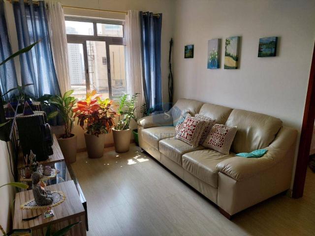 Apartamento em Aclimação, São Paulo/SP de 48m² 1 quartos à venda por R$ 399.900,00