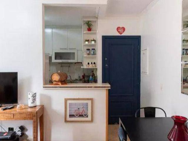 Apartamento em Aclimação, São Paulo/SP de 49m² 2 quartos à venda por R$ 588.000,00