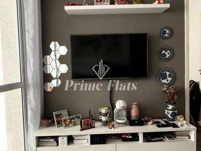 Apartamento em Aclimação, São Paulo/SP de 51m² 2 quartos à venda por R$ 655.000,00