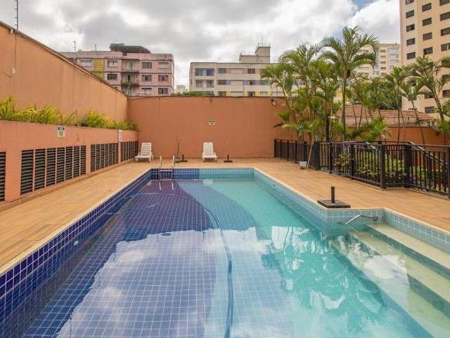 Apartamento em Aclimação, São Paulo/SP de 60m² 2 quartos à venda por R$ 480.000,00