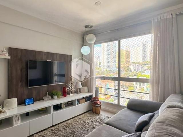 Apartamento em Aclimação, São Paulo/SP de 65m² 3 quartos à venda por R$ 560.000,00