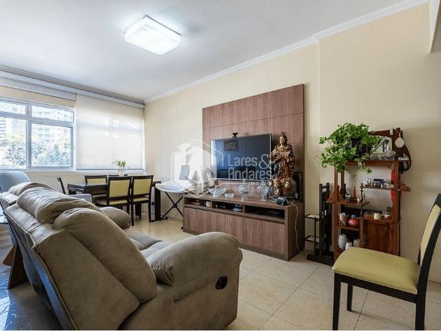 Apartamento em Aclimação, São Paulo/SP de 83m² 3 quartos à venda por R$ 749.000,00