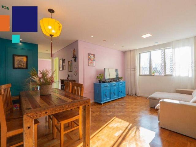 Apartamento em Aclimação, São Paulo/SP de 83m² 2 quartos à venda por R$ 738.000,00