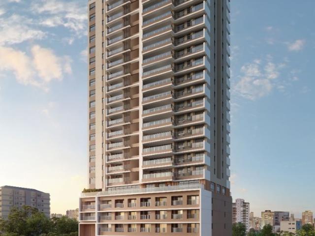 Apartamento em Aclimação, São Paulo/SP de 0m² 1 quartos à venda por R$ 573.672,00