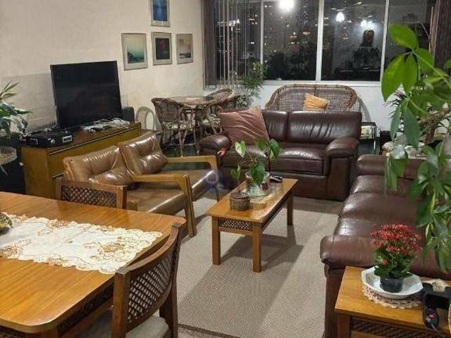 Apartamento em Aclimação, São Paulo/SP de 140m² 3 quartos à venda por R$ 1.250.000,00