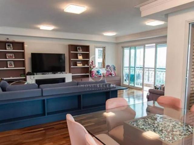 Apartamento em Aclimação, São Paulo/SP de 215m² 4 quartos à venda por R$ 3.510.000,00