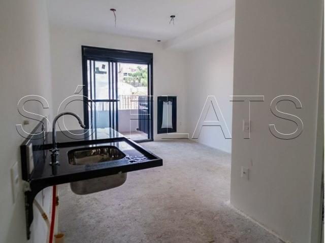 Apartamento em Aclimação, São Paulo/SP de 27m² 1 quartos à venda por R$ 399.900,00