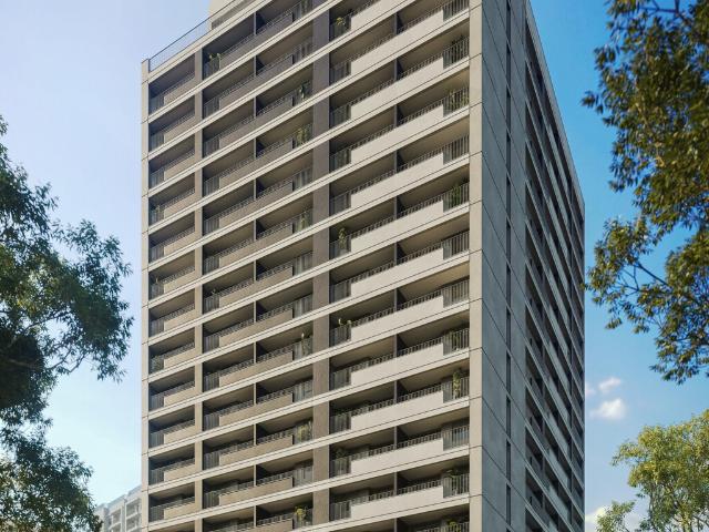 Apartamento em Aclimação, São Paulo/SP de 31m² 1 quartos à venda por R$ 454.006,00