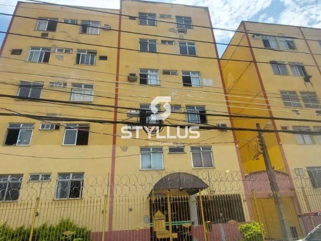 Apartamento em Abolição, Rio de Janeiro/RJ de 34m² 1 quartos à venda por R$ 109.900,00