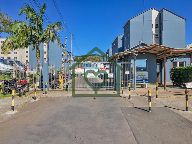 Apartamento em Aberta dos Morros, Porto Alegre/RS de 0m² 2 quartos à venda por R$ 124.000,00