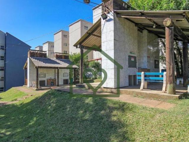 Apartamento em Aberta dos Morros, Porto Alegre/RS de 0m² 2 quartos à venda por R$ 125.000,00