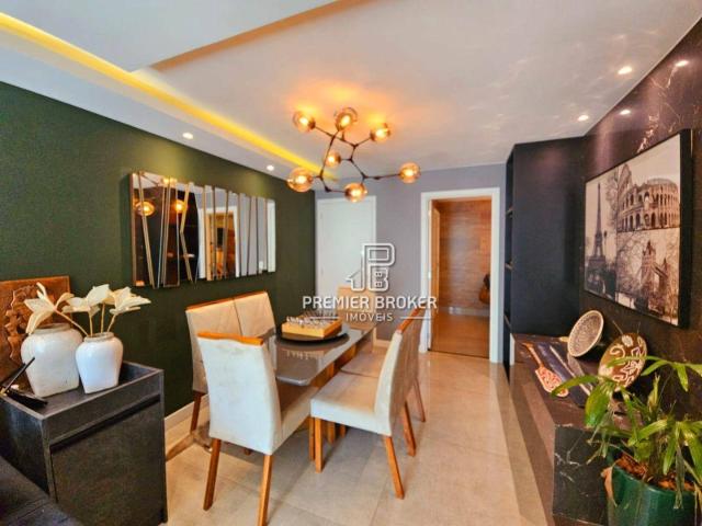 Apartamento em Agriões, Teresópolis/RJ de 104m² 3 quartos à venda por R$ 1.099.000,00