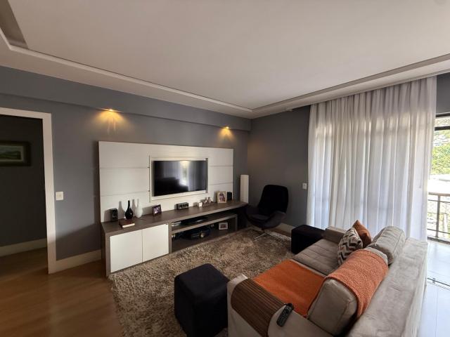 Apartamento em Agriões, Teresópolis/RJ de 138m² 3 quartos à venda por R$ 1.149.900,00