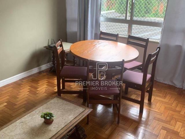 Apartamento em Agriões, Teresópolis/RJ de 58m² 2 quartos à venda por R$ 474.000,00