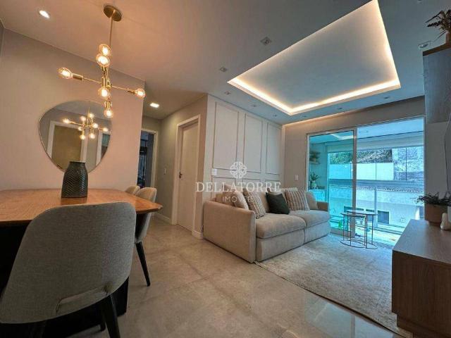 Apartamento em Agriões, Teresópolis/RJ de 71m² 2 quartos à venda por R$ 649.900,00 ou para locação R$ 3.700,00/mes