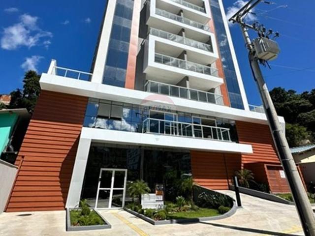 Apartamento em Agriões, Teresópolis/RJ de 80m² 2 quartos à venda por R$ 609.000,00