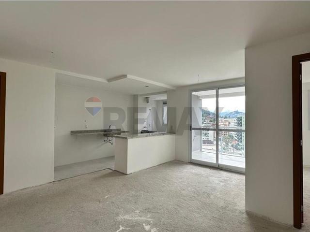 Apartamento em Agriões, Teresópolis/RJ de 81m² 2 quartos à venda por R$ 649.000,00