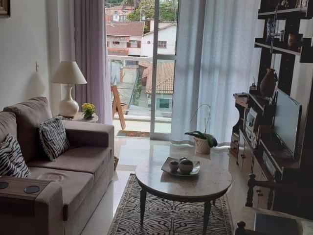Apartamento em Agriões, Teresópolis/RJ de 86m² 2 quartos à venda por R$ 559.900,00
