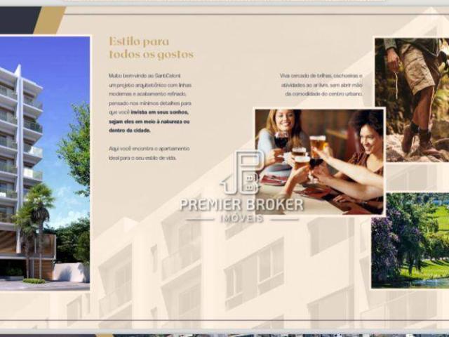 Apartamento em Agriões, Teresópolis/RJ de 94m² 2 quartos à venda por R$ 619.000,00