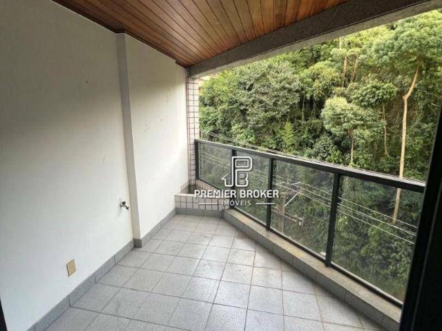 Apartamento em Agriões, Teresópolis/RJ de 99m² 2 quartos à venda por R$ 599.000,00
