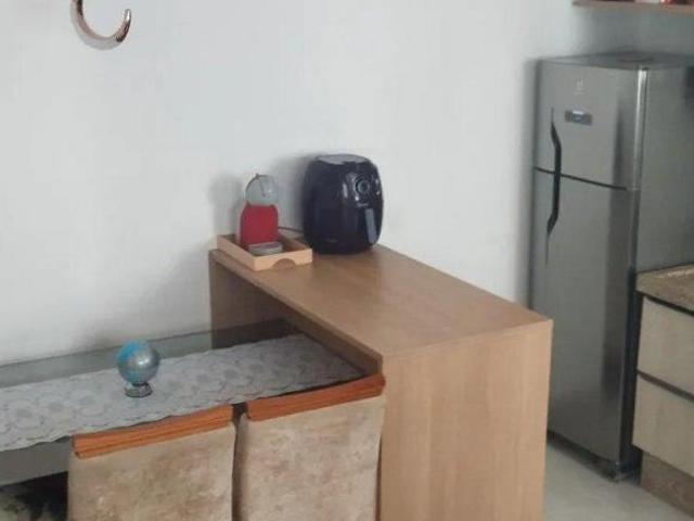 Apartamento em Água Branca com 41m² 2 dormitórios