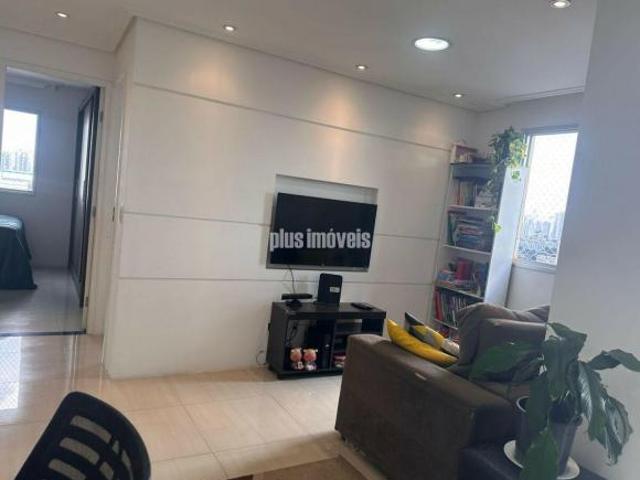Apartamento em Água Branca com 60m²