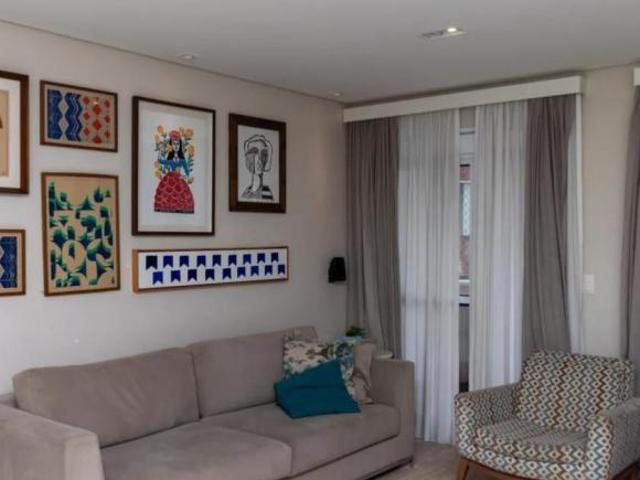 Apartamento em Água Branca com 94 m²!