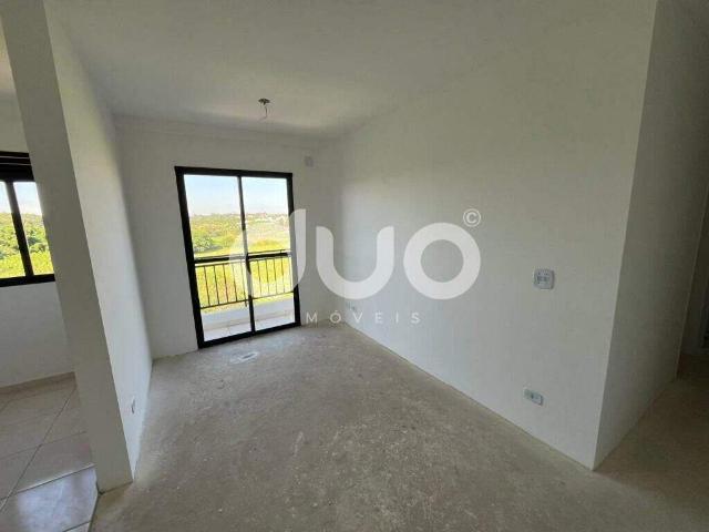 Apartamento em Água Branca, Piracicaba/SP de 47m² 2 quartos à venda por R$ 234.000,00