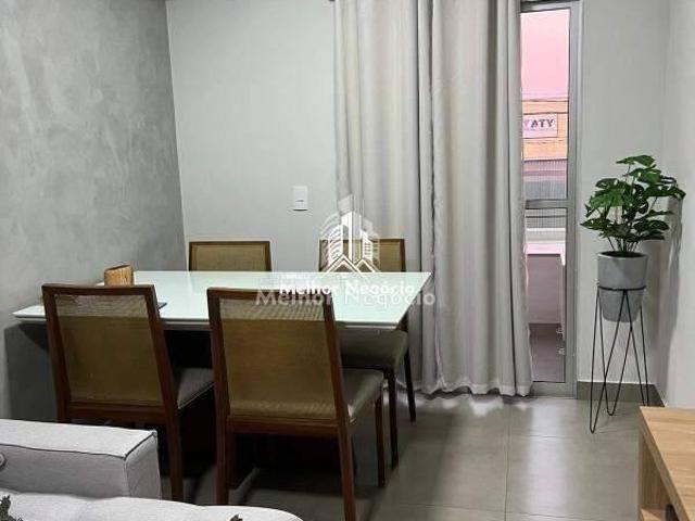 Apartamento em Água Branca, Piracicaba/SP de 64m² 2 quartos à venda por R$ 299.900,00