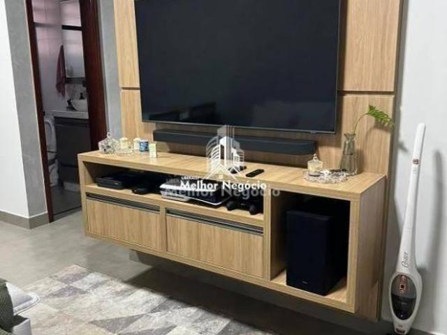 Apartamento em Água Branca, Piracicaba/SP de 64m² 2 quartos à venda por R$ 50.000,00