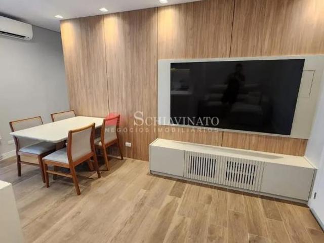 Apartamento em Água Branca, Piracicaba/SP de 70m² 2 quartos à venda por R$ 565.000,00