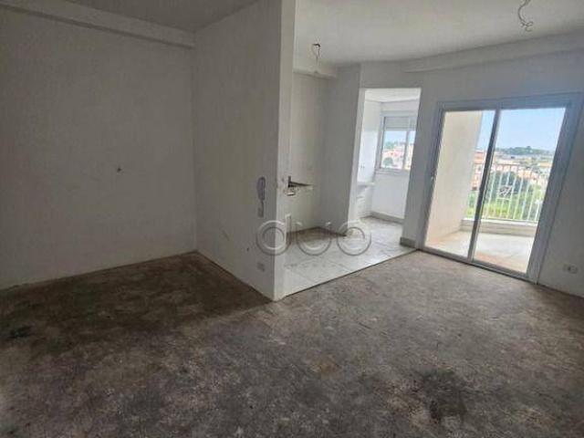 Apartamento em Água Branca, Piracicaba/SP de 70m² 3 quartos à venda por R$ 419.900,00