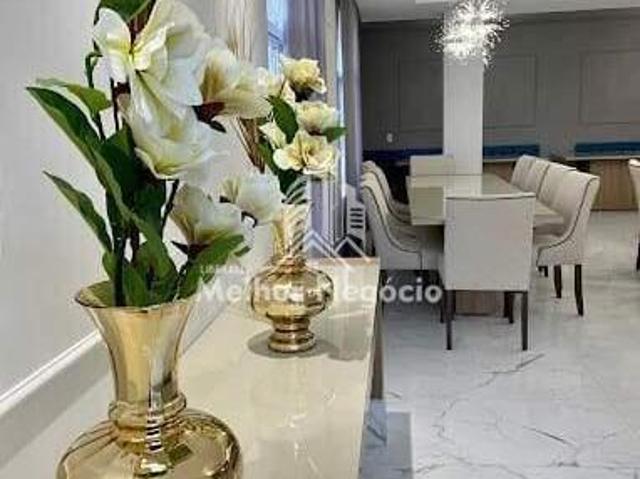 Apartamento em Água Branca, Piracicaba/SP de 70m² 3 quartos à venda por R$ 430.000,00