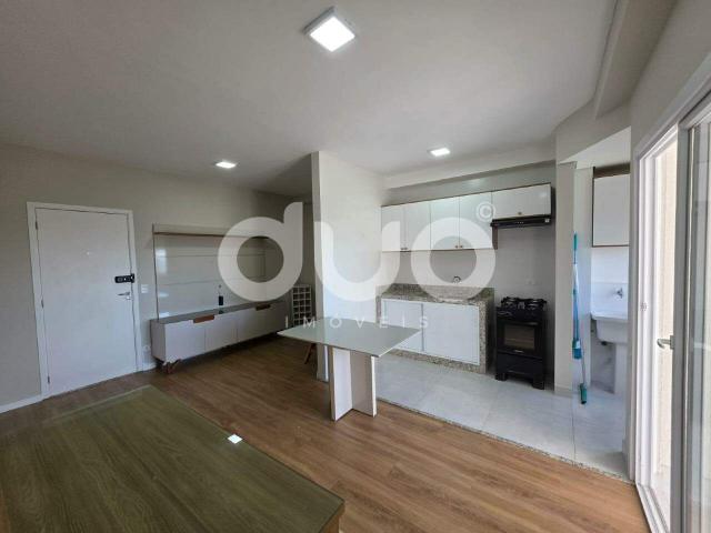 Apartamento em Água Branca, Piracicaba/SP de 70m² 3 quartos para locação R$ 2.500,00/mes
