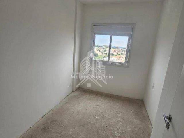 Apartamento em Água Branca, Piracicaba/SP de 72m² 3 quartos à venda por R$ 419.000,00