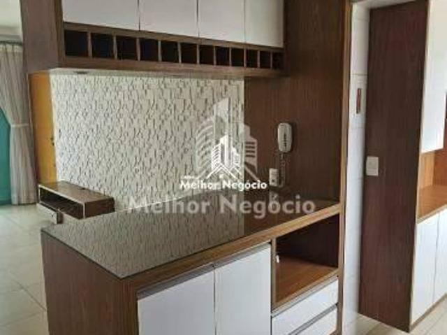 Apartamento em Água Branca, Piracicaba/SP de 79m² 3 quartos à venda por R$ 379.900,00