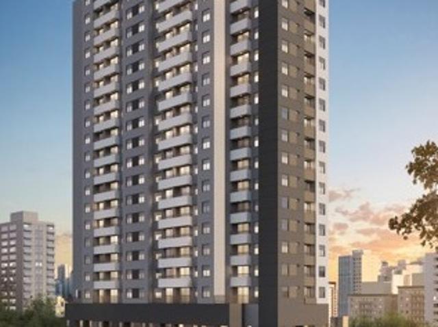 Apartamento em Água Branca, São Paulo/SP de 41m² 2 quartos à venda por R$ 516.751,00