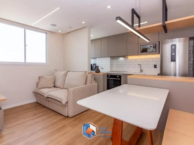 Apartamento em Água Branca, São Paulo/SP de 42m² 2 quartos à venda por R$ 448.900,00