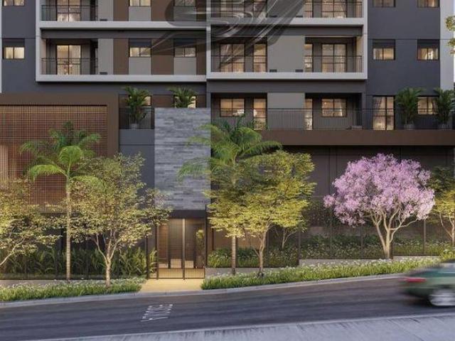 Apartamento em Água Branca, São Paulo/SP de 42m² 2 quartos à venda por R$ 532.000,00