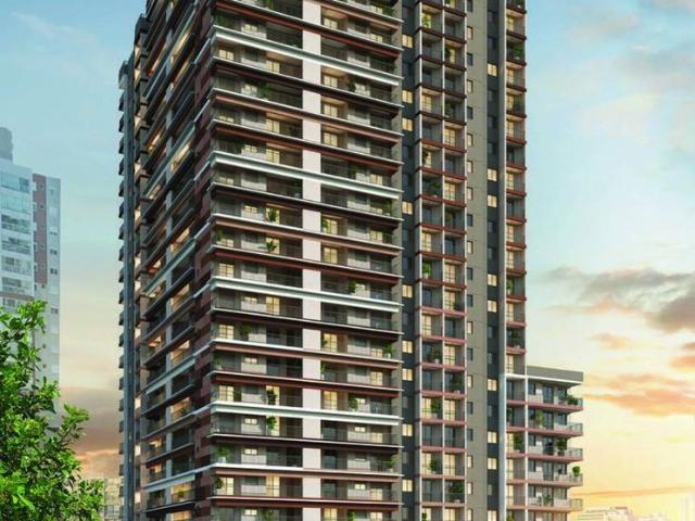 Apartamento em Água Branca, São Paulo/SP de 47m² 2 quartos à venda por R$ 353.000,00
