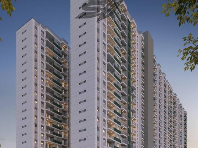 Apartamento em Água Branca, São Paulo/SP de 46m² 2 quartos à venda por R$ 507.900,00