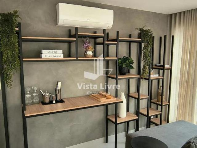 Apartamento em Água Branca, São Paulo/SP de 50m² 2 quartos à venda por R$ 485.000,00
