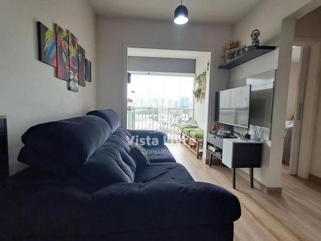 Apartamento em Água Branca, São Paulo/SP de 51m² 2 quartos à venda por R$ 650.000,00