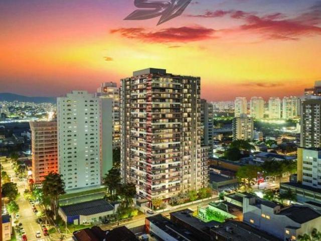 Apartamento em Água Branca, São Paulo/SP de 52m² 2 quartos à venda por R$ 647.000,00