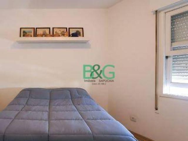 Apartamento em Água Branca, São Paulo/SP de 59m² 1 quartos à venda por R$ 420.000,00