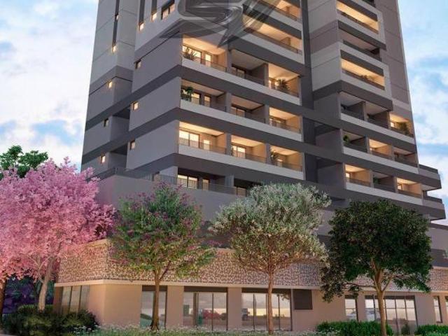 Apartamento em Água Branca, São Paulo/SP de 60m² 2 quartos à venda por R$ 1.167.000,00