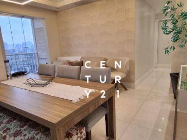Apartamento em Água Branca, São Paulo/SP de 61m² 2 quartos à venda por R$ 594.000,00